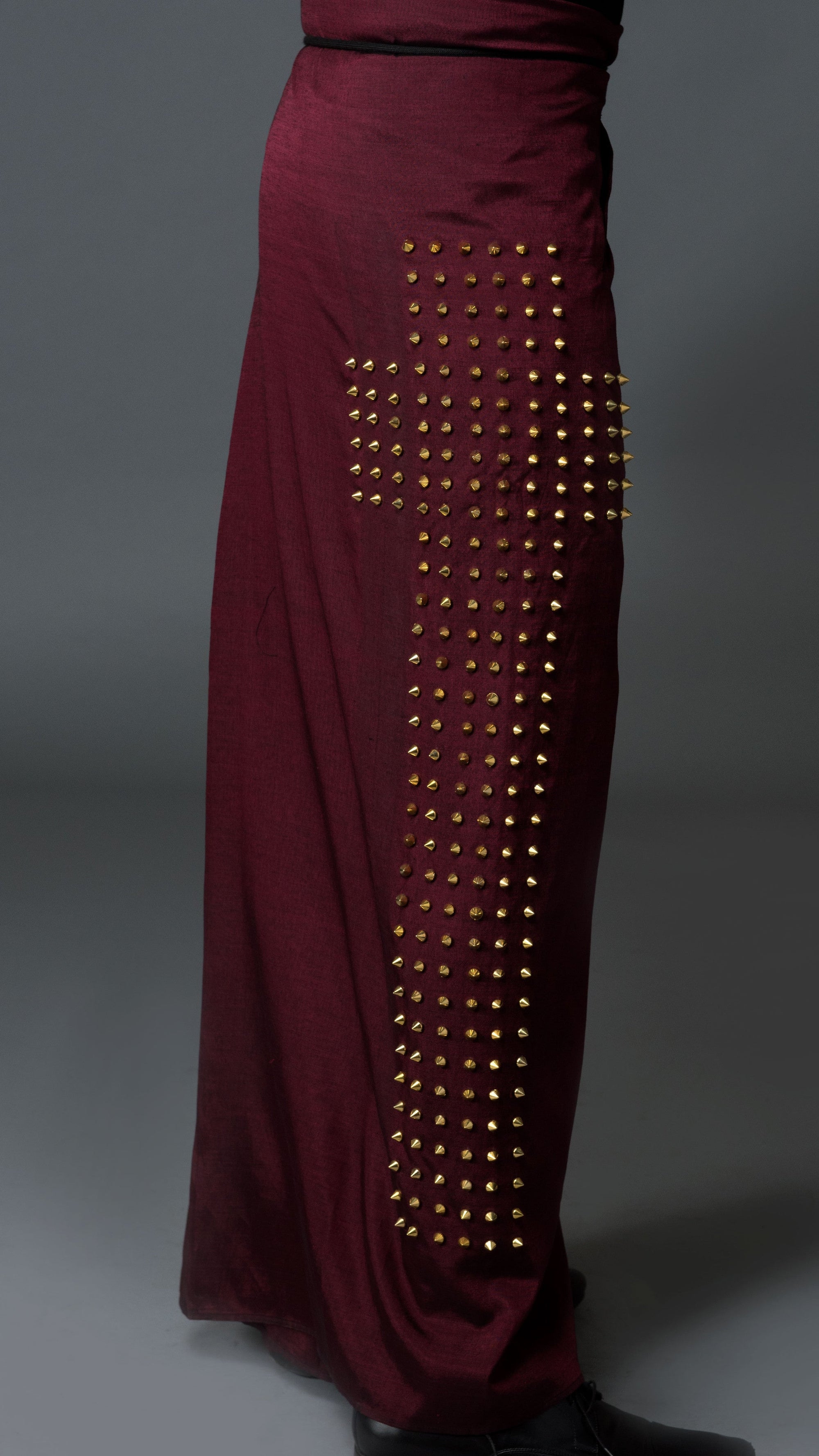 Gold Studded Sarong