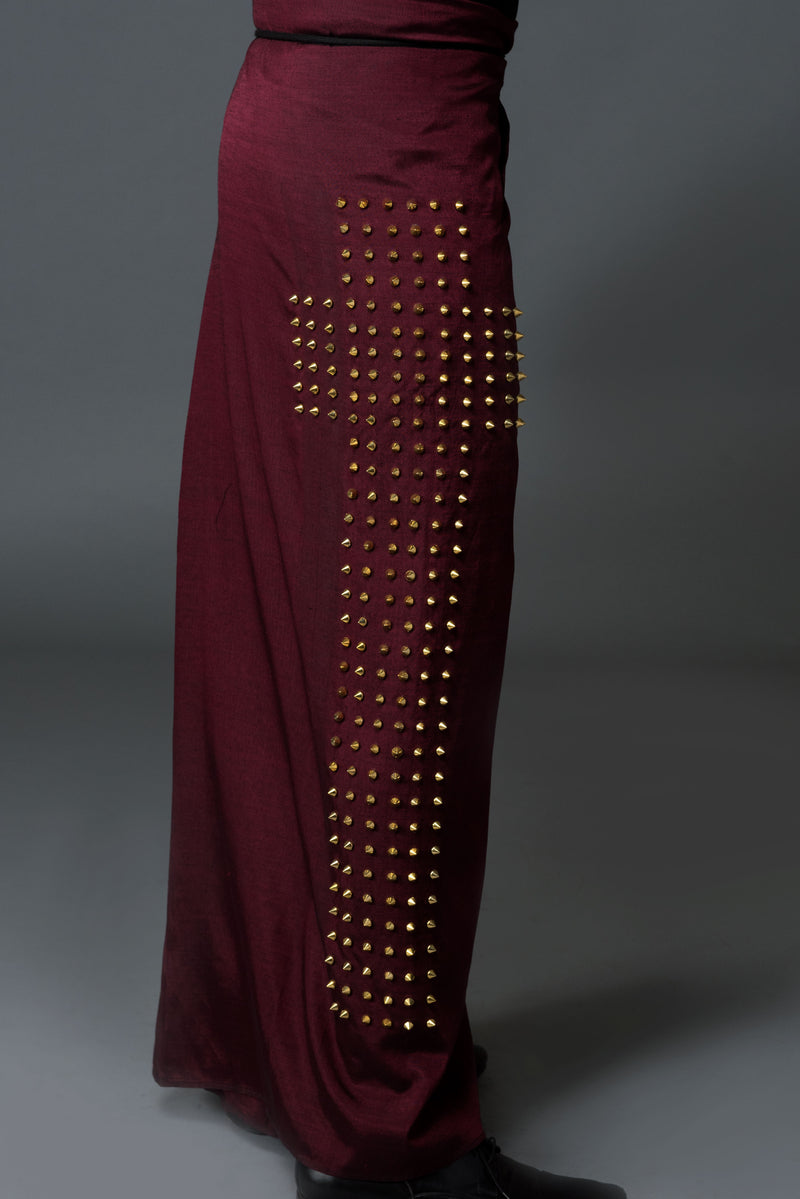Gold Studded Sarong – LOVI Sarongs